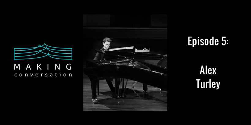 Episode 5: Alex Turley – MAKING WAVES