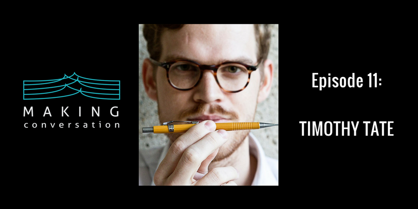 Making Conversation: Australian Composers’ Podcast – MAKING WAVES