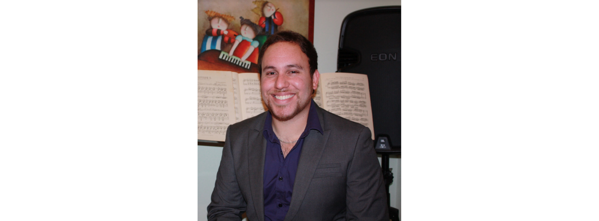 Mark Oliveiro – MAKING WAVES