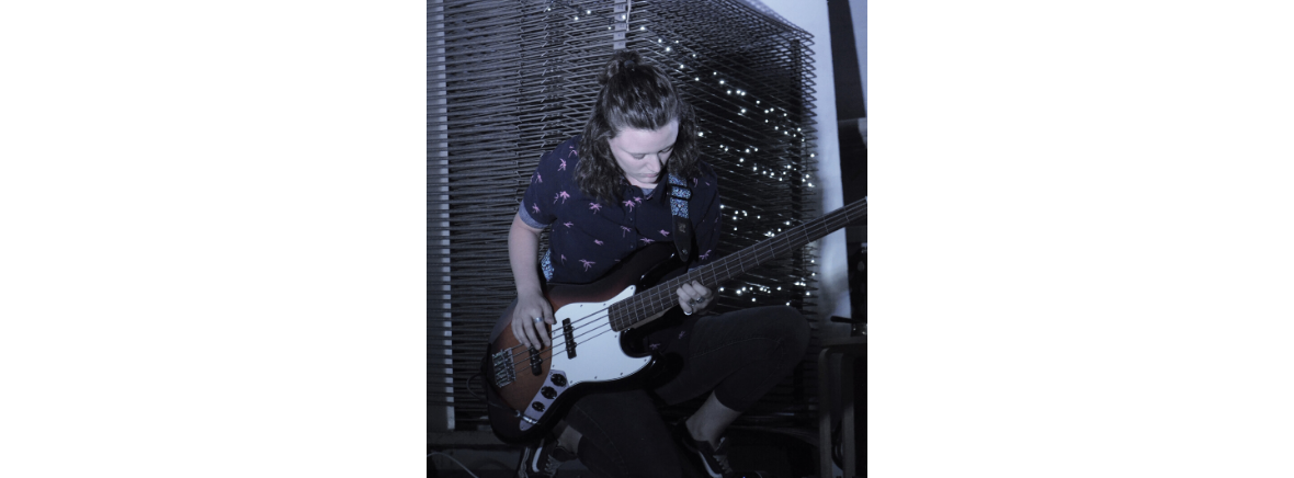 Emma Harlock – MAKING WAVES